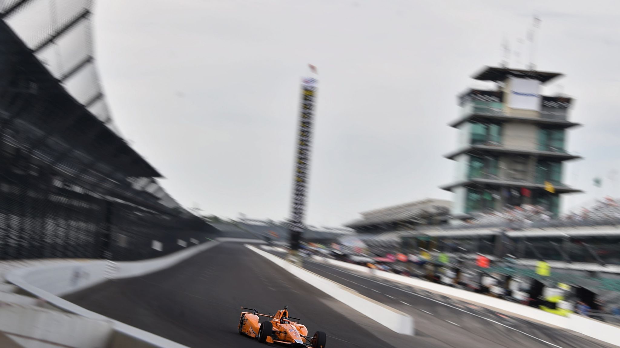 How Indy 500 qualifying works | F1 News | Sky Sports