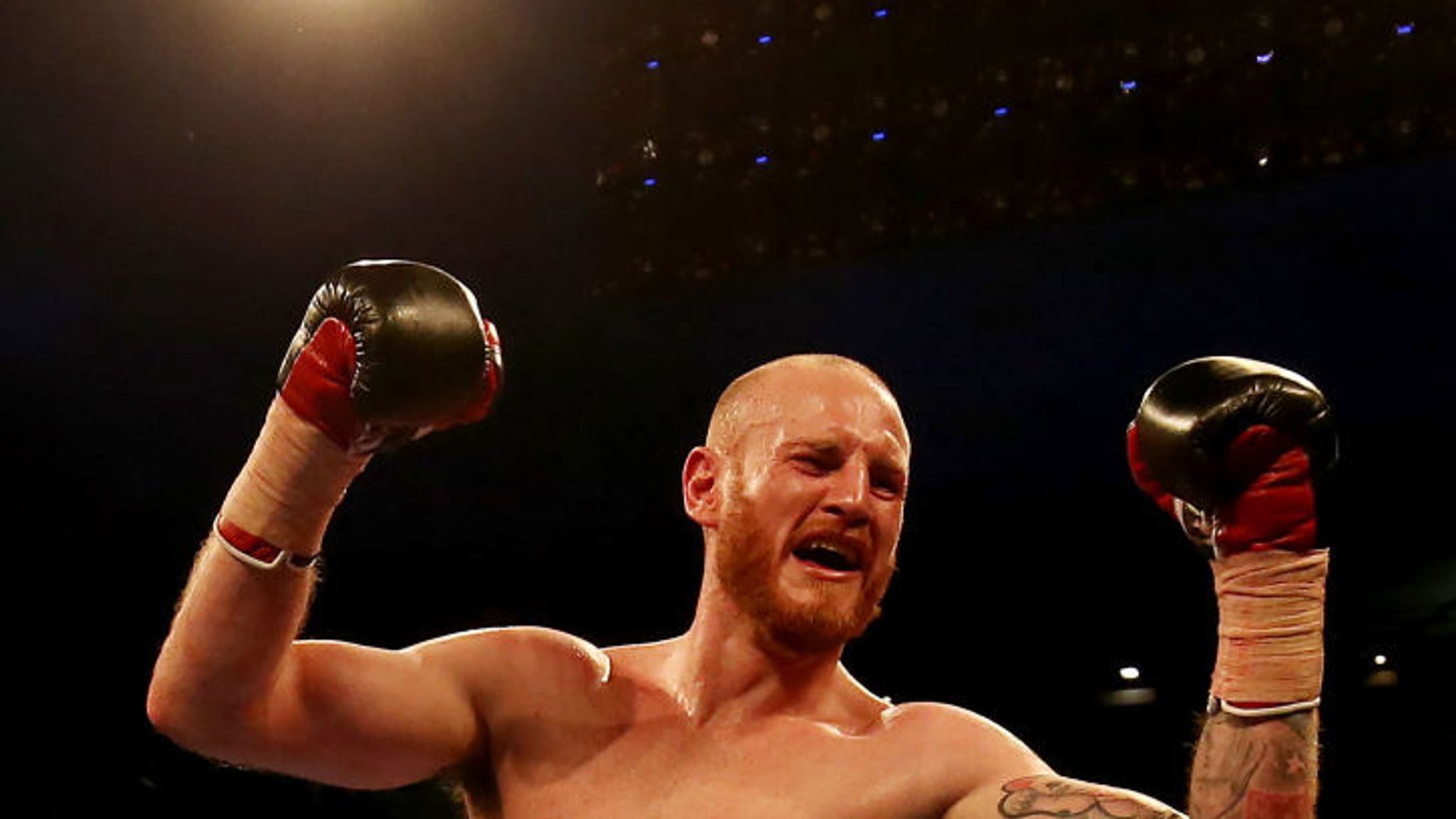 WBA champion George Groves enters World Boxing Super Series | Boxing ...