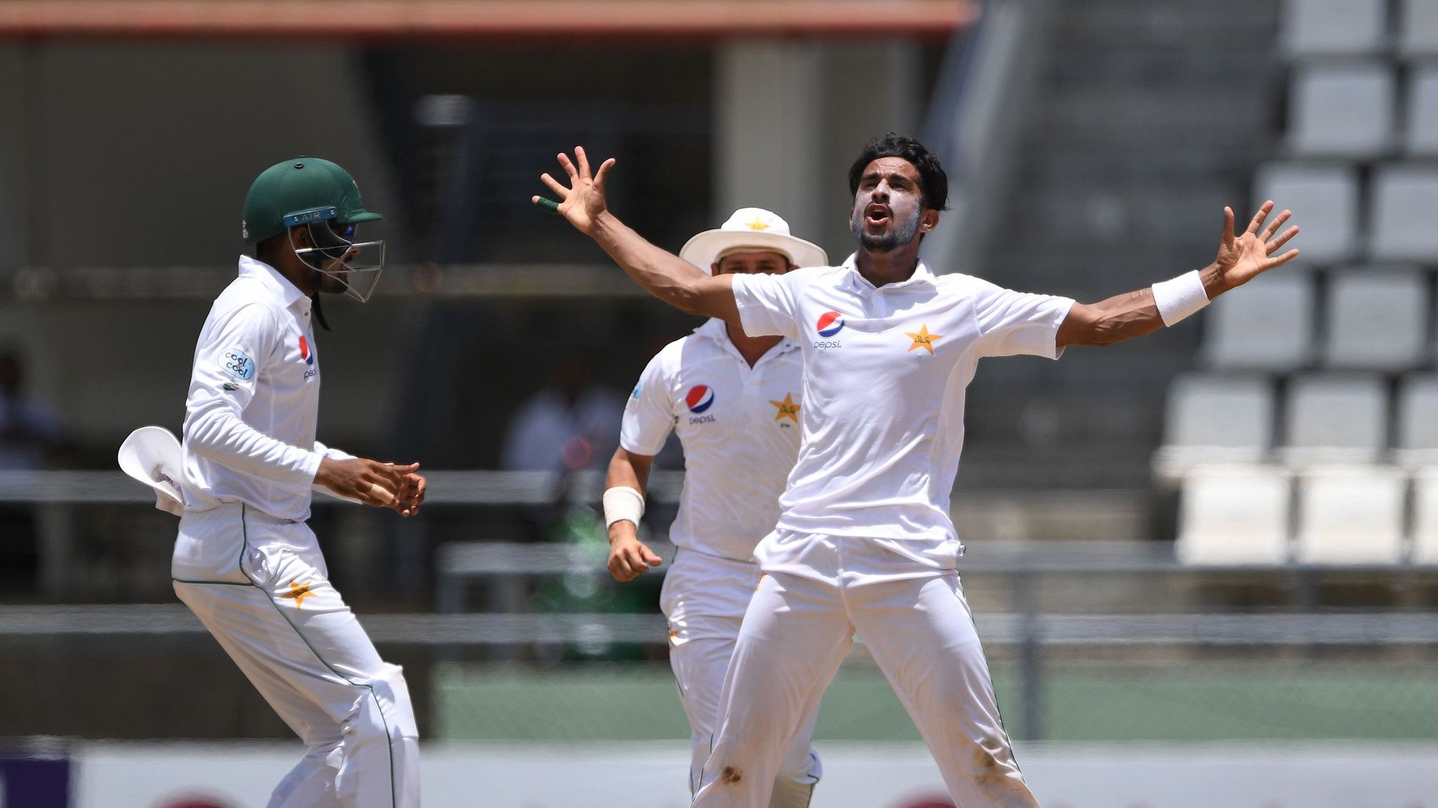 Hasan Ali talks Champions Trophy success with Pakistan and becoming the ...
