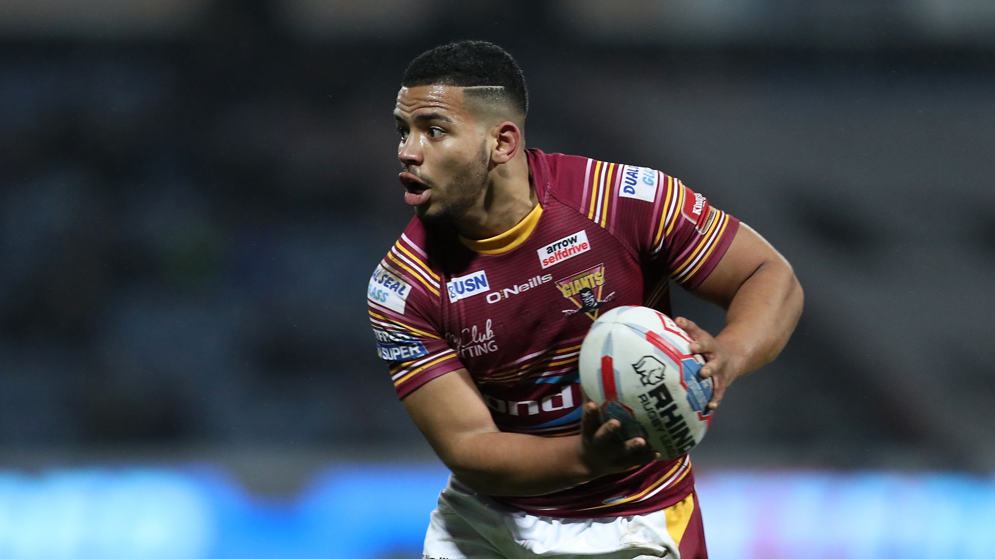 Giants' win over Leeds can ignite Huddersfield's season, says Kruise ...