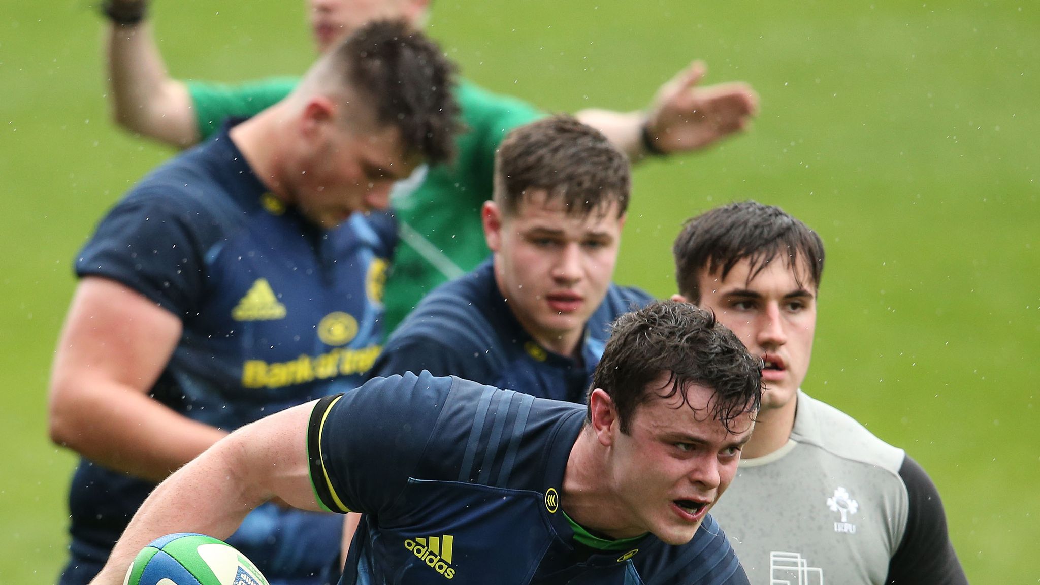 2017 Ireland squad to the USA and Japan: The winners and losers | Rugby ...