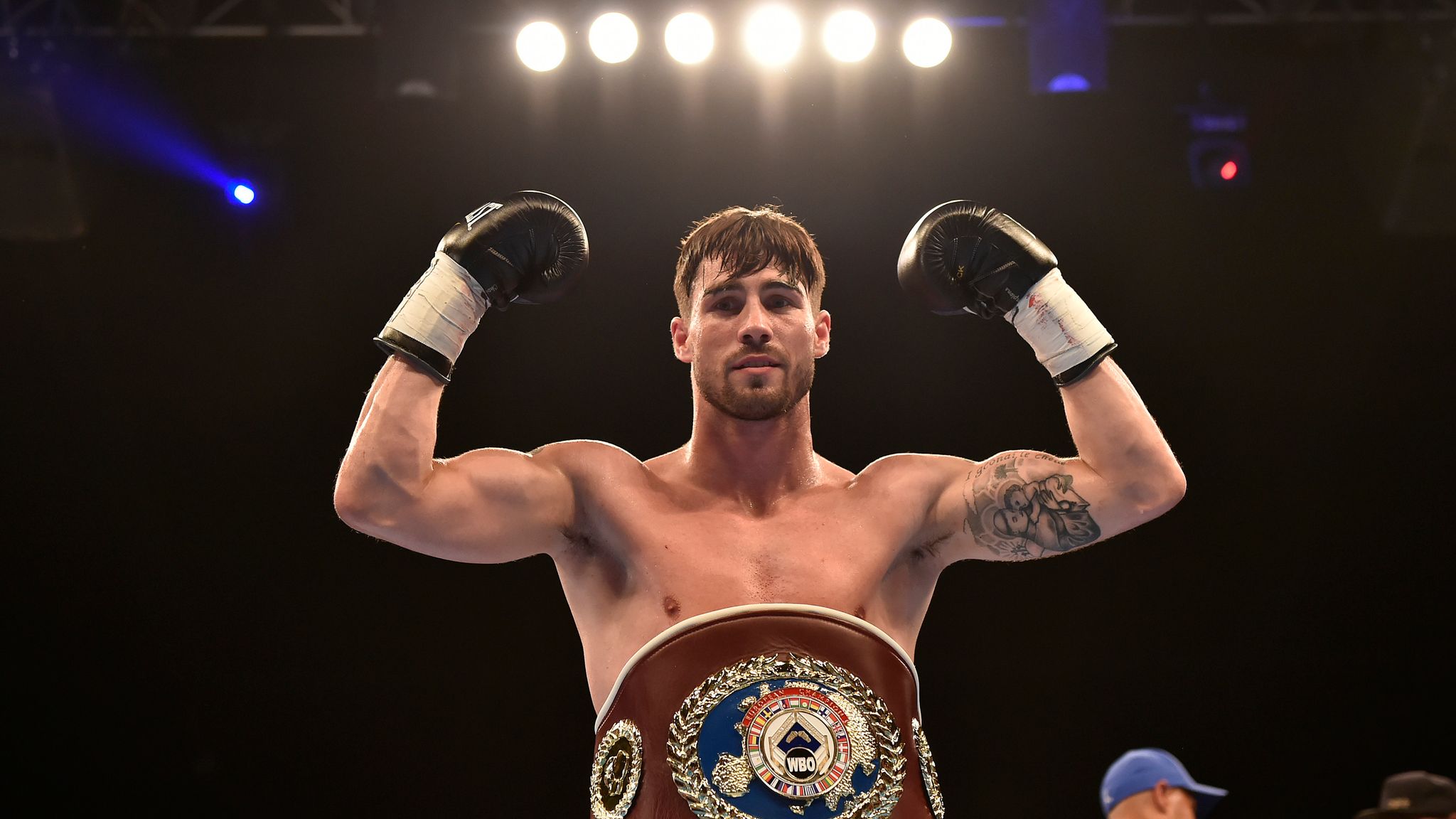 Jamie Cox has entered the World Boxing Super Series | Boxing News | Sky ...
