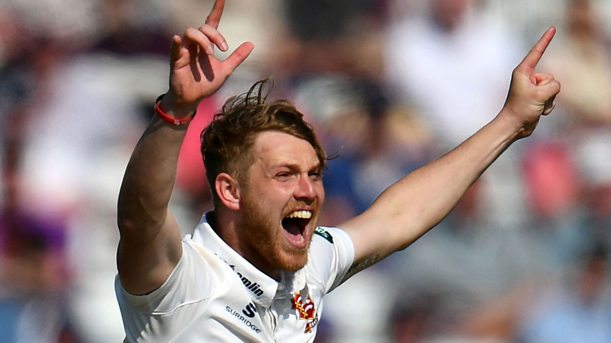 Jamie Porter's career-best 12-95 earns Essex win over Somerset ...