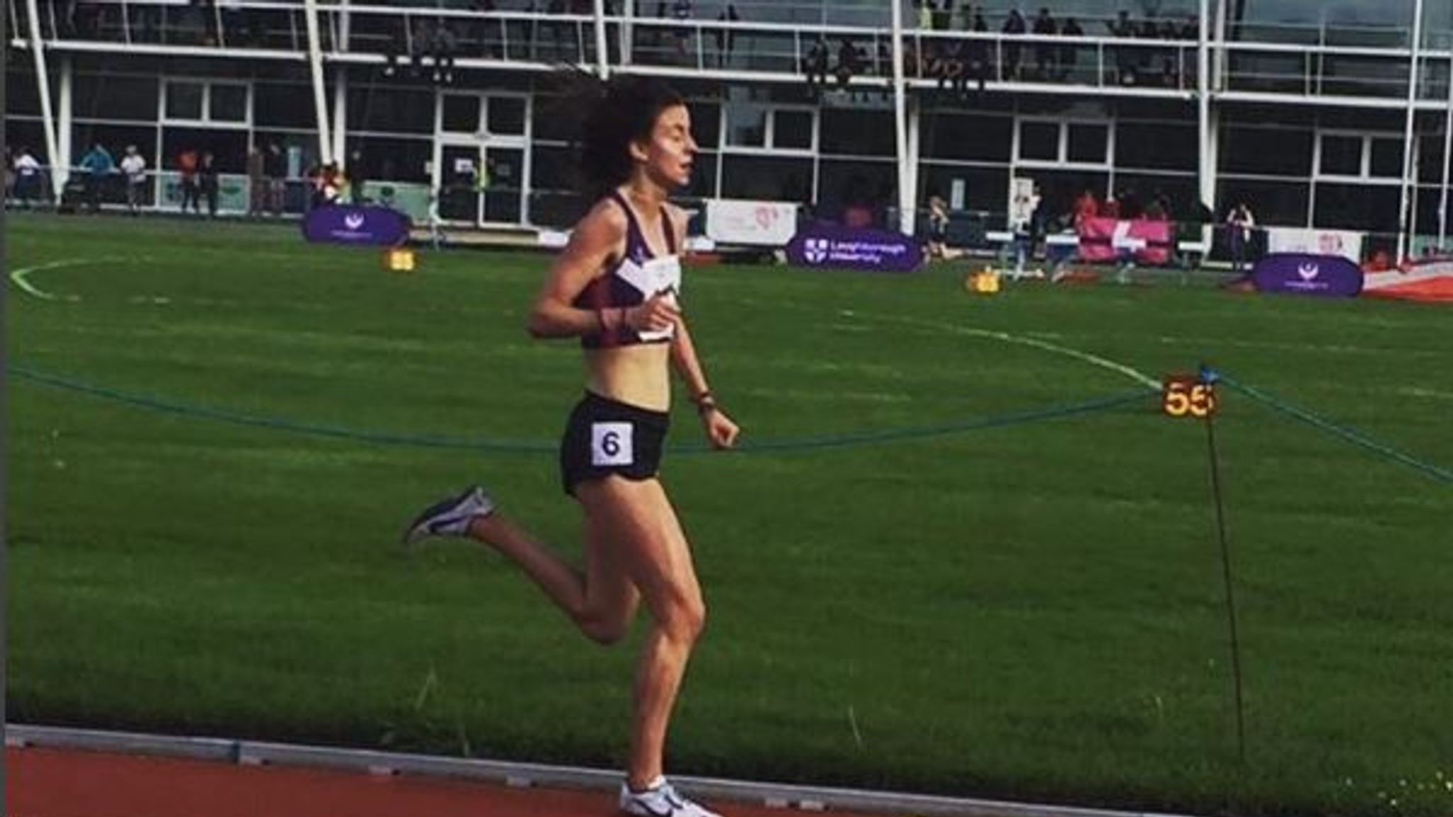 Sky Scholars Olivia Breen, Jessica Judd and Lucy Garner impress at ...