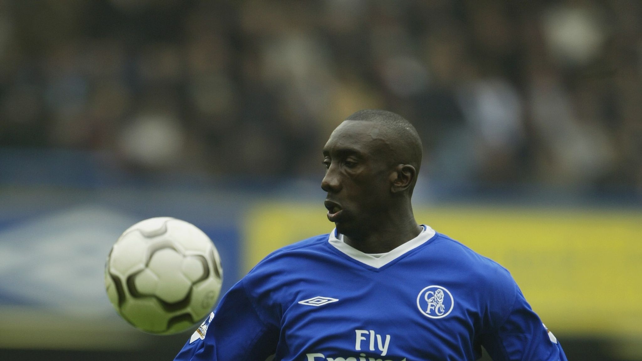 Jimmy Floyd Hasselbaink and Ray Wilkins among Chelsea players ready to ...