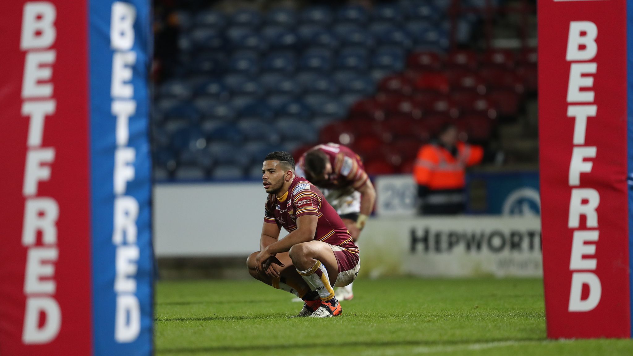 Giants' win over Leeds can ignite Huddersfield's season, says Kruise ...
