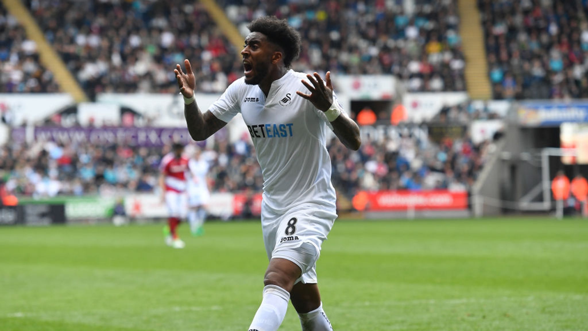 Leroy Fer says Swansea have Premier League survival in their hands ...