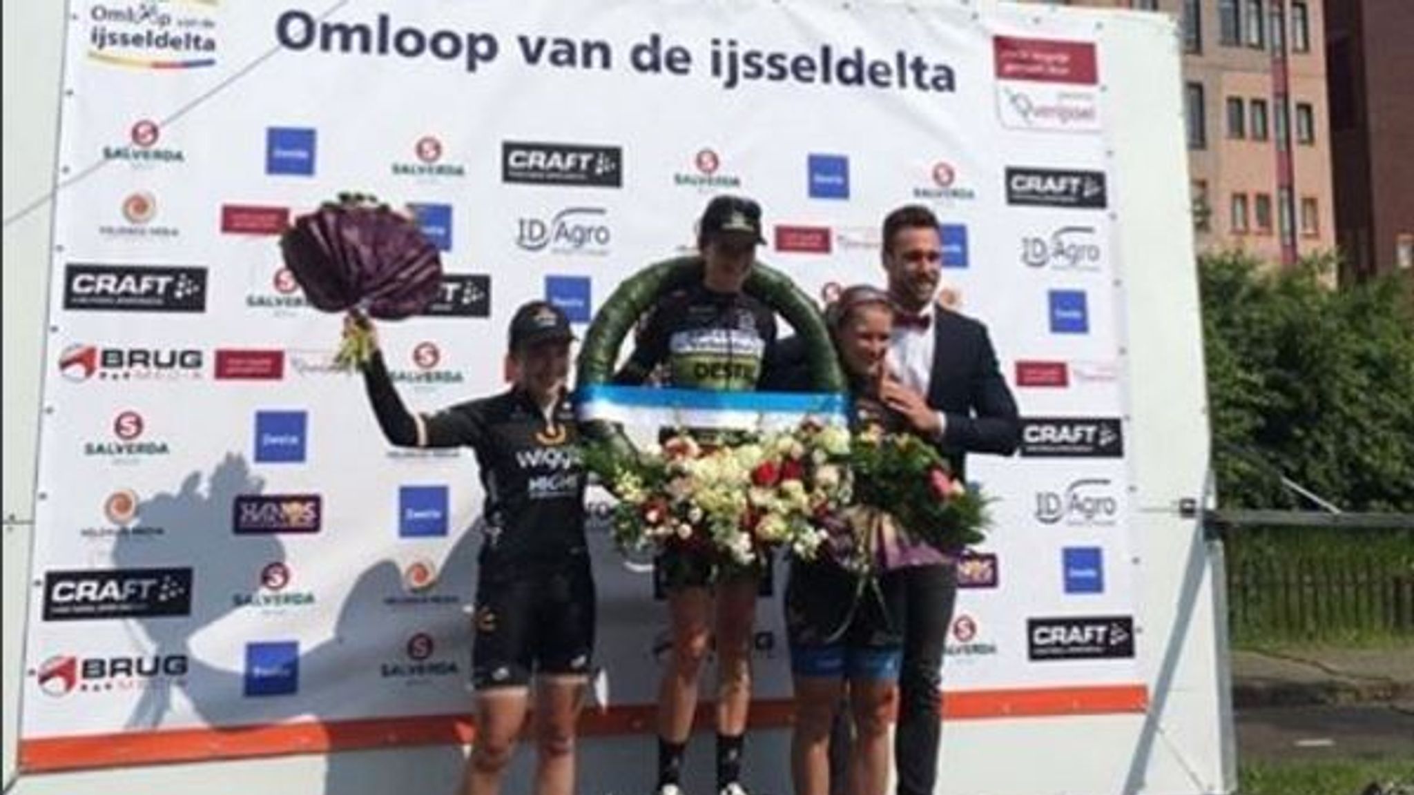 Sky Scholars Olivia Breen, Jessica Judd and Lucy Garner impress at ...