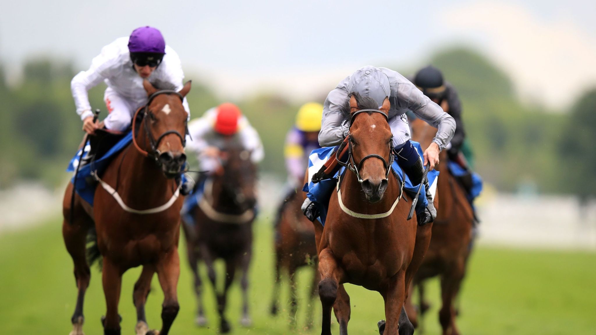 Main books Royal Ascot ticket | Racing News | Sky Sports