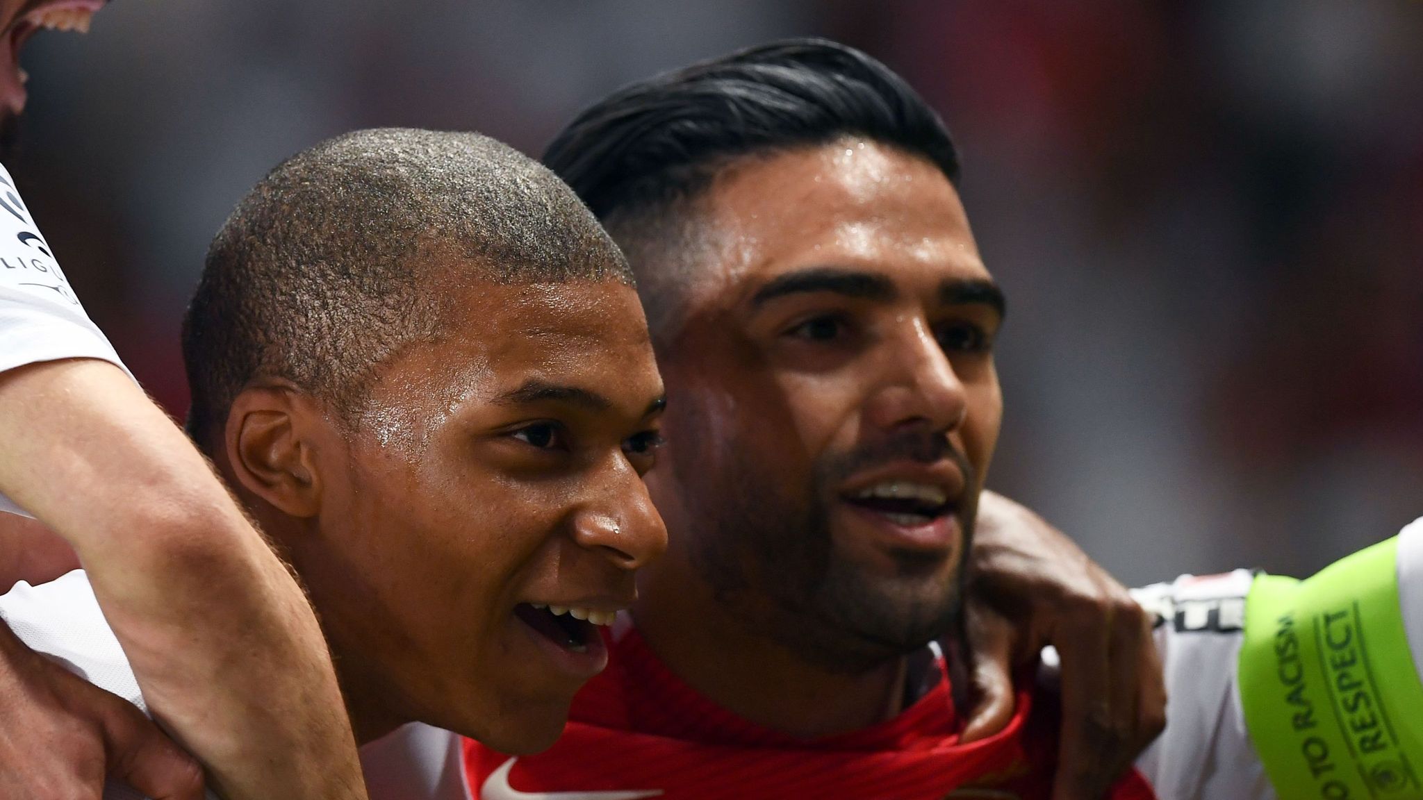 Monaco 2-0 St Etienne: Kylian Mbappe fires Monaco to first Ligue 1 ...