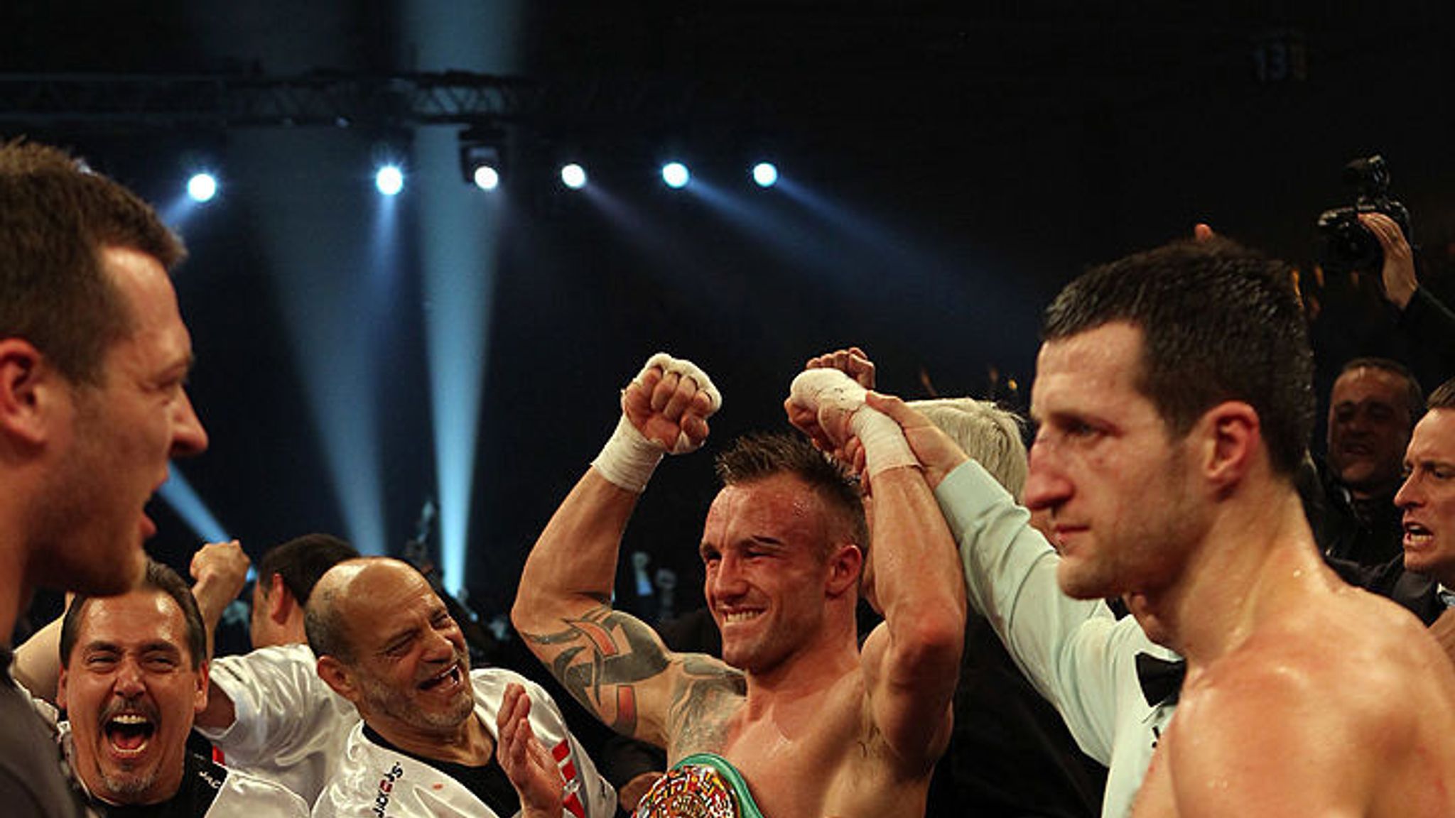 Brook vs Spence Jr: Will Kell Brook be haunted by the loss to Gennady ...