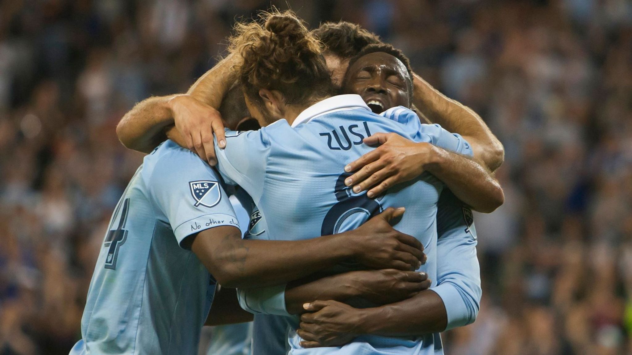 MLS round-up: Sporting Kansas City take Western Conference lead after ...