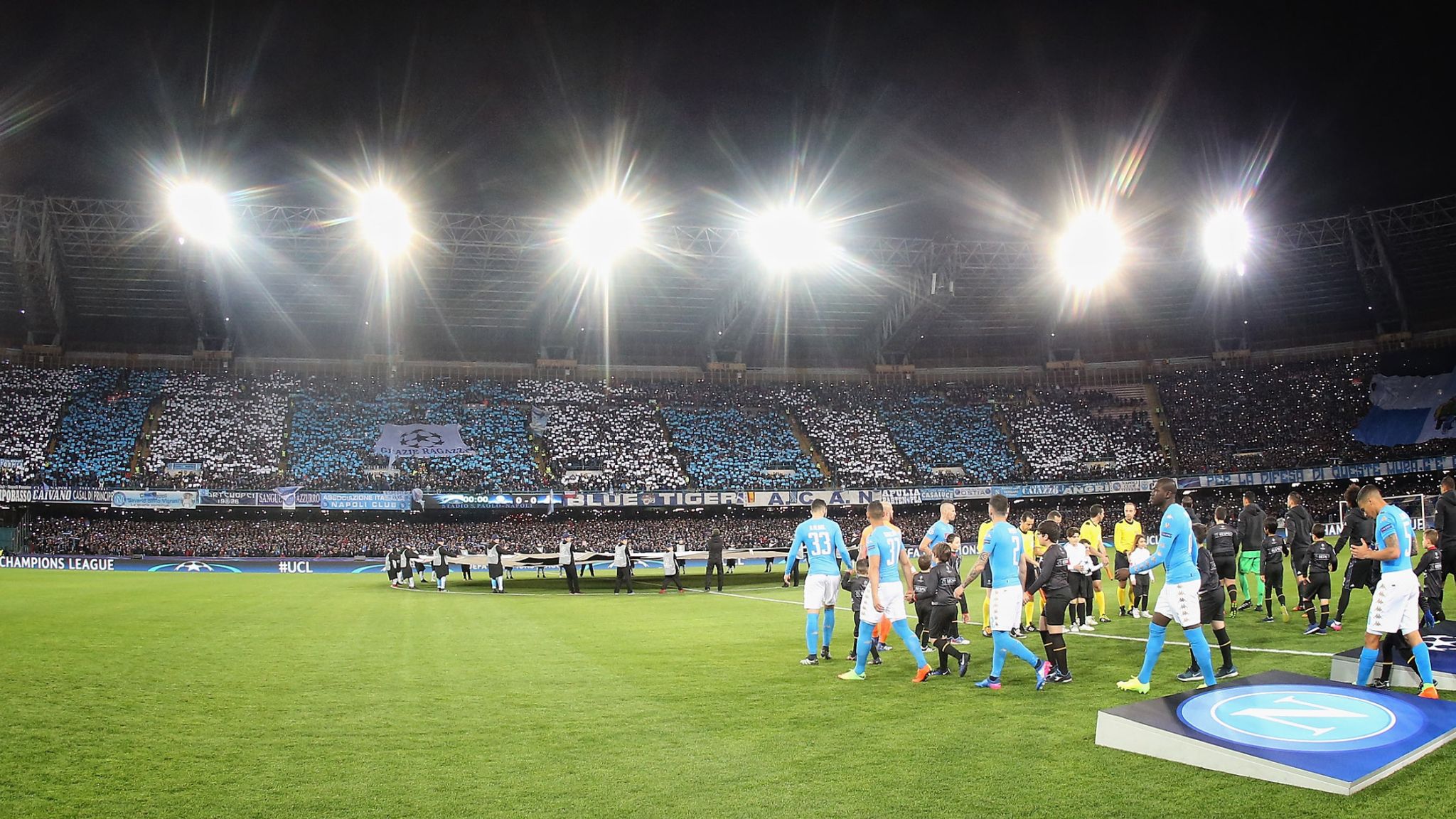 For Naples: Marek Hamsik's heartfelt letter on 10-year anniversary of ...