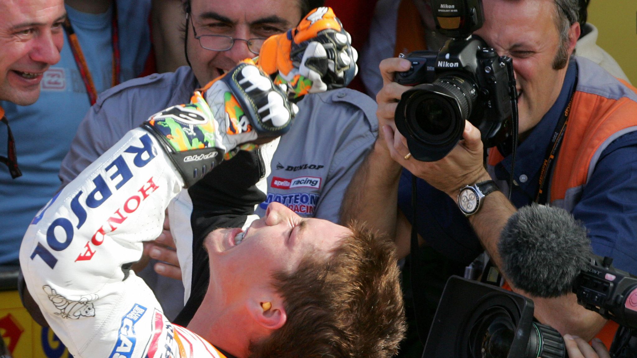 Nicky Hayden, former Moto GP world champion, dies aged 35 after ...