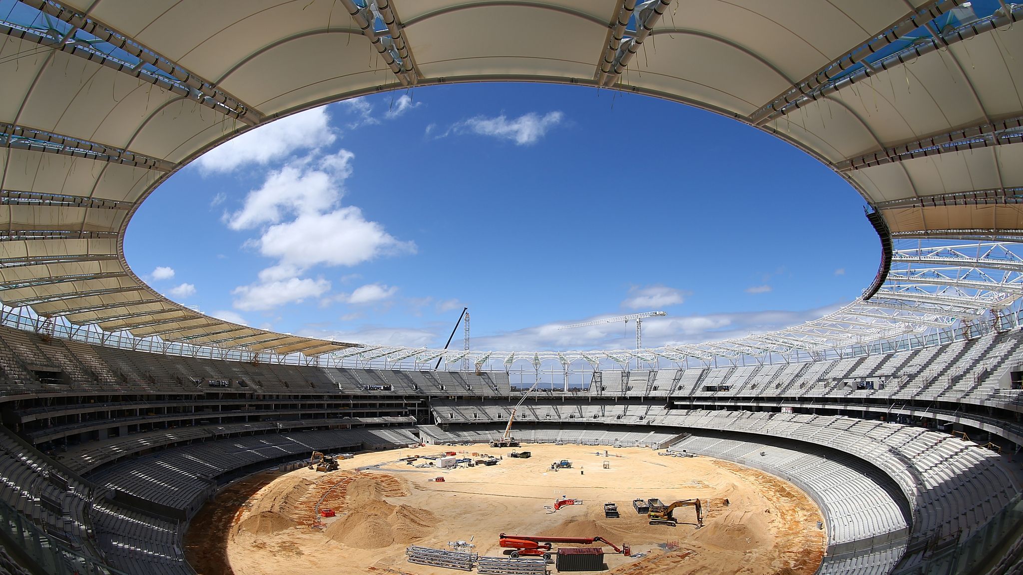 WACA to host third Ashes Test following delays to new Perth Stadium ...