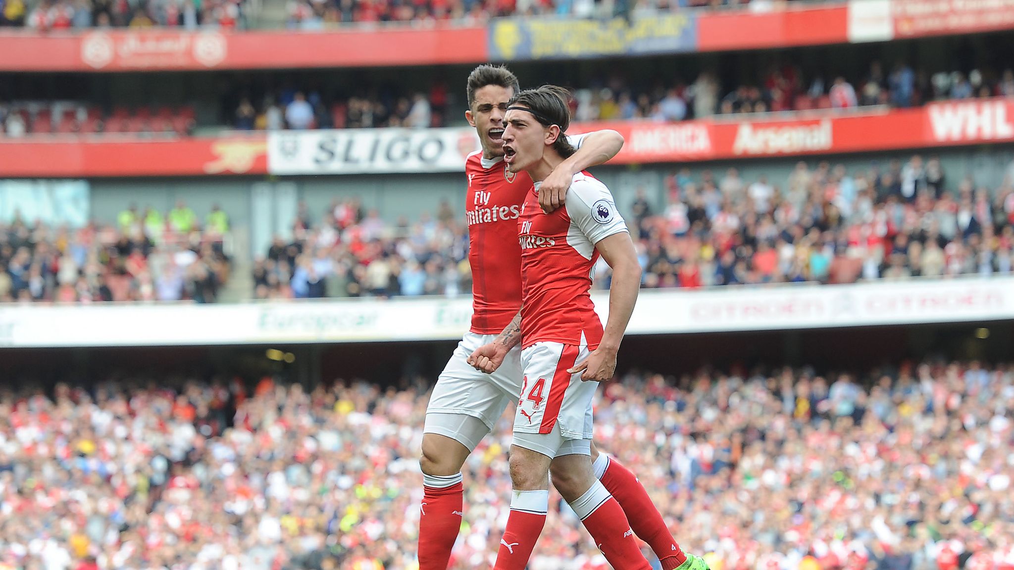 Hector Bellerin says Arsenal must keep momentum going against West Brom ...