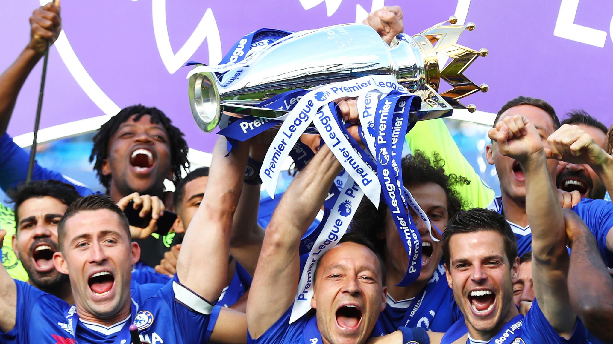 Gary Cahill insists his Chelsea achievements make him a success ...