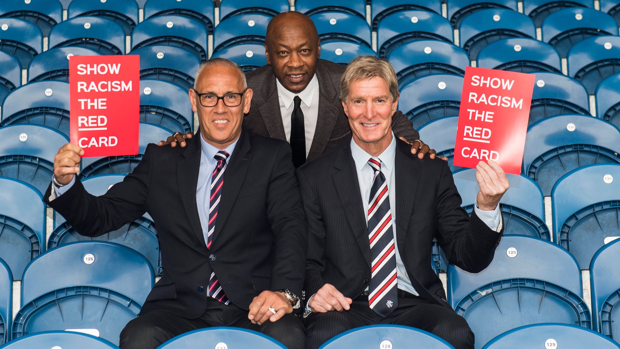 Former Rangers midfielder Mark Walters believes football can play a ...