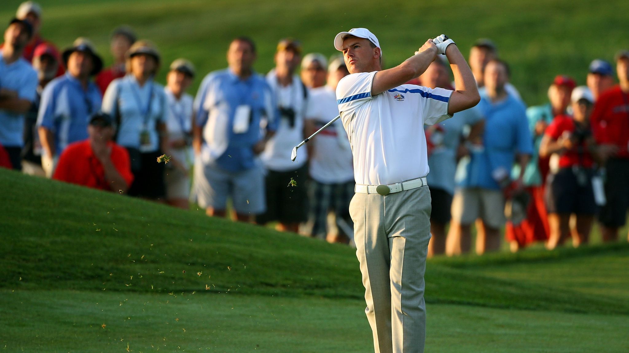Ryder Cup: Analysis of Robert Karlsson's record as a player | Golf News ...