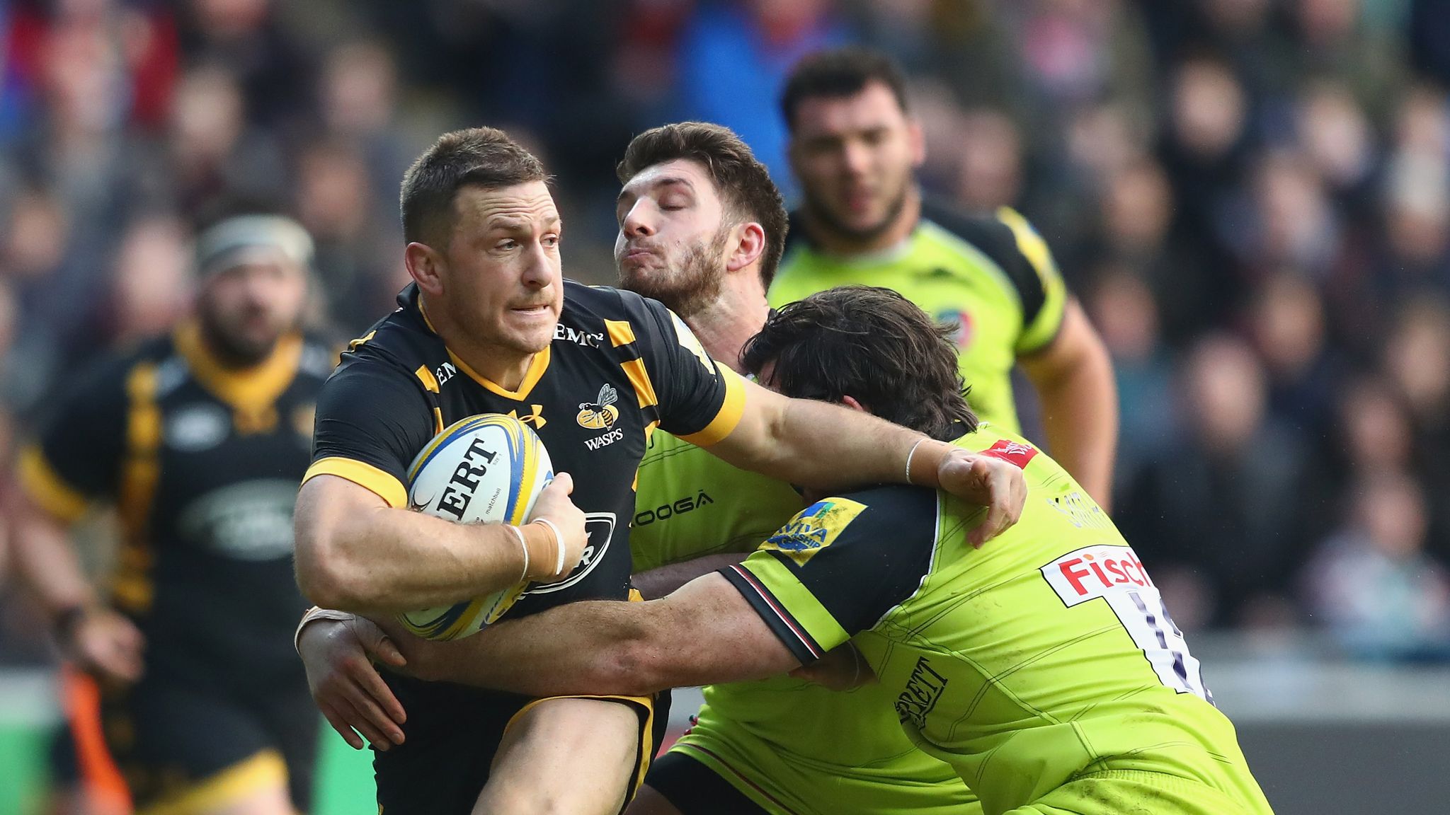 Team of the week: Domestic semi-finalists and Super Rugby stars | Rugby ...