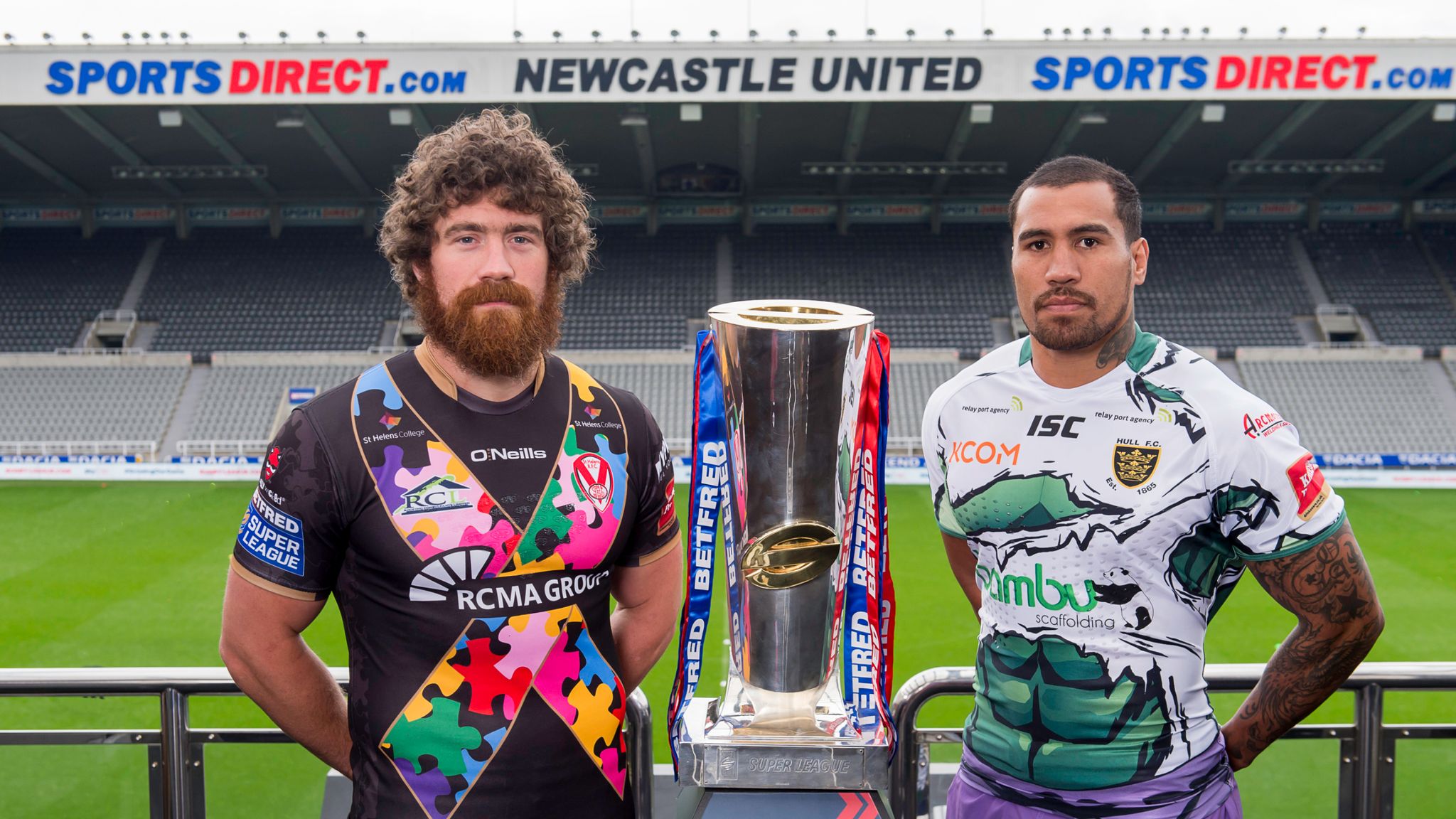 Magic Weekend: Team-by-team guide to Saturday's Super League fixtures ...