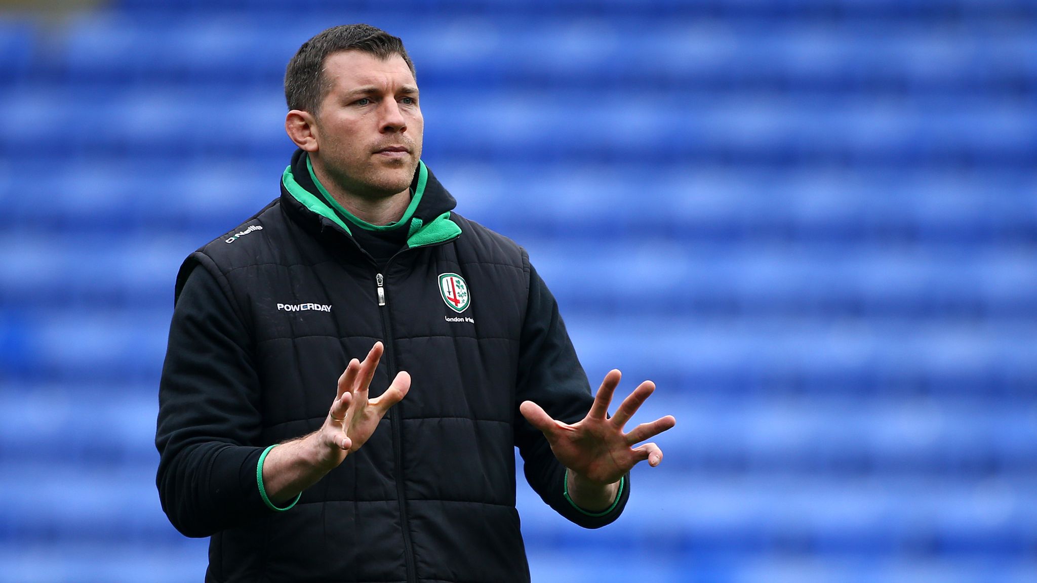 Nick Kennedy resigns as London Irish director of rugby | Rugby Union ...