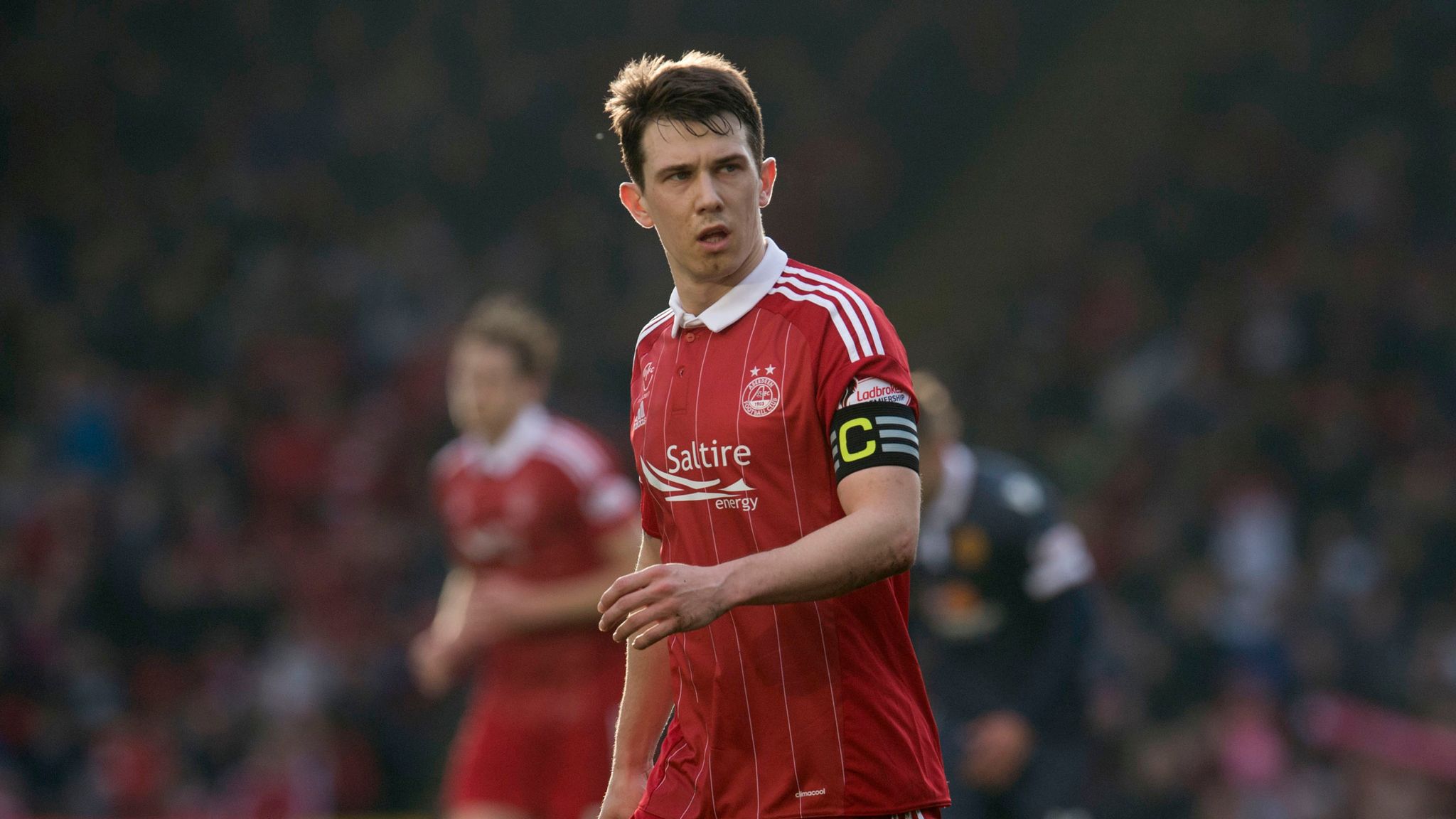 Rangers complete signing of Ryan Jack on a three-year deal | Football ...