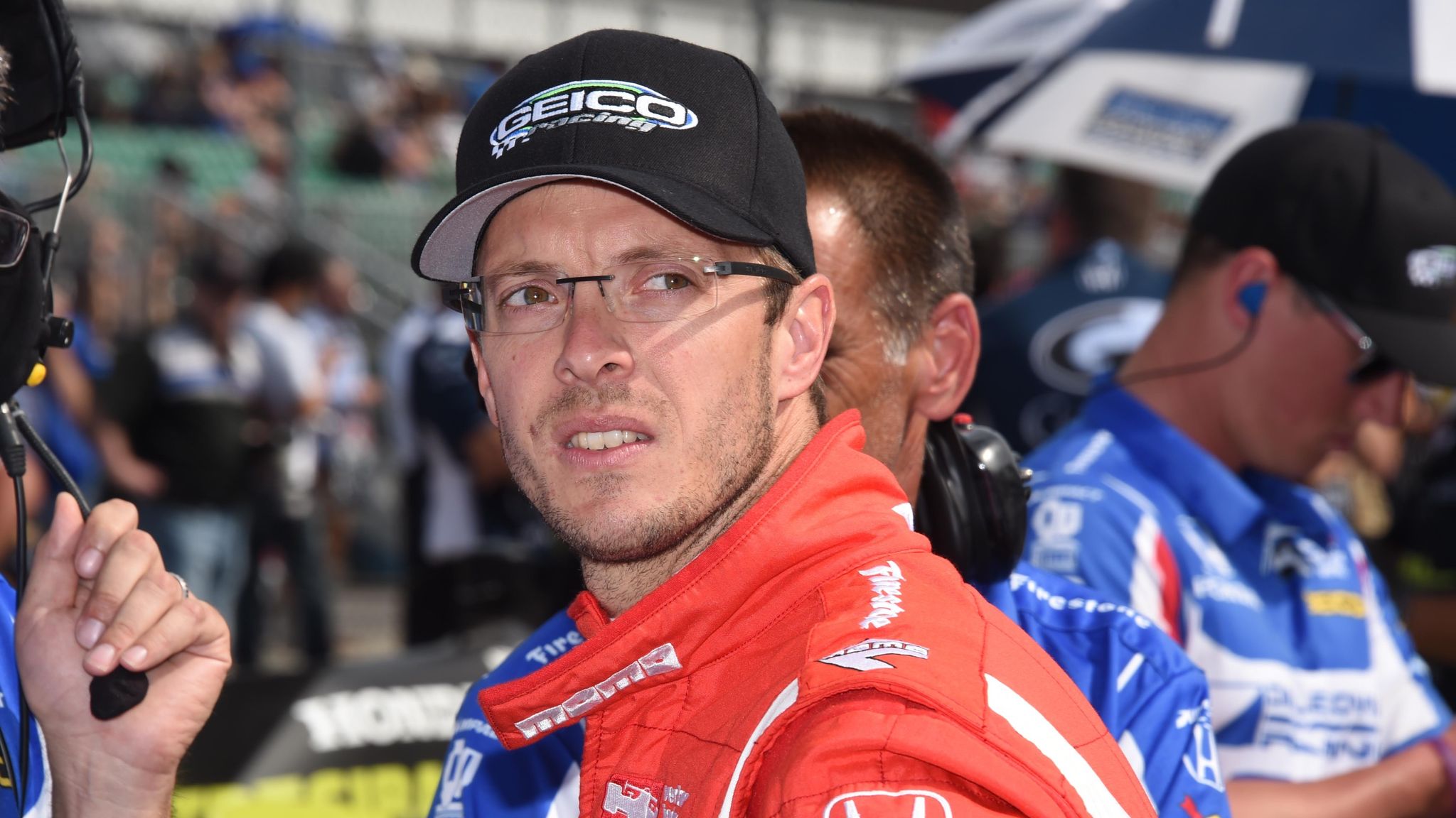 Sebastien Bourdais suffers multiple fractures in crash during Indy 500 ...