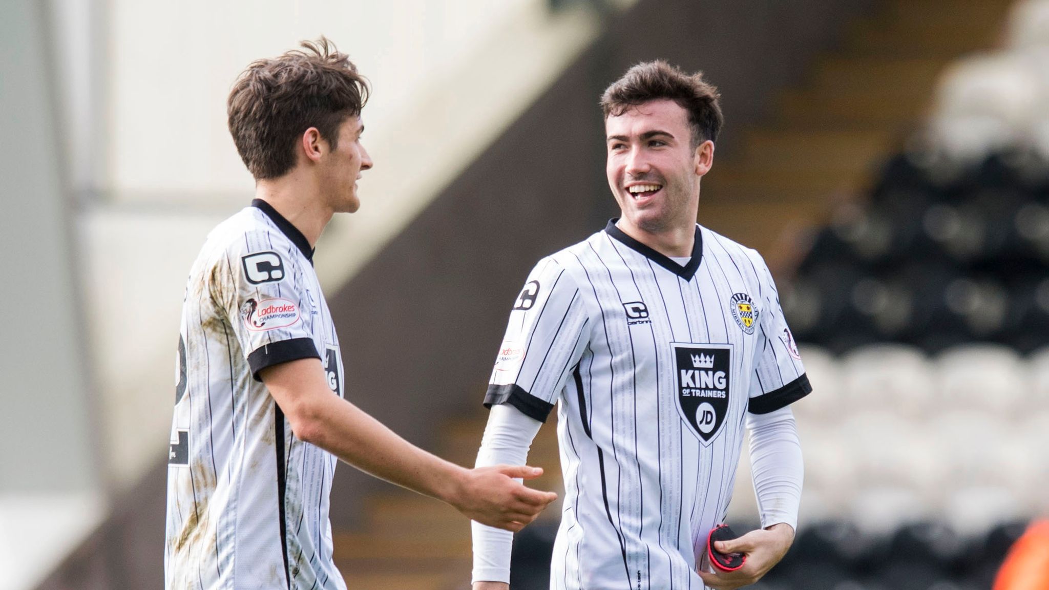 Barnsley agree £300k fee for St Mirren's Stevie Mallan | Football News ...