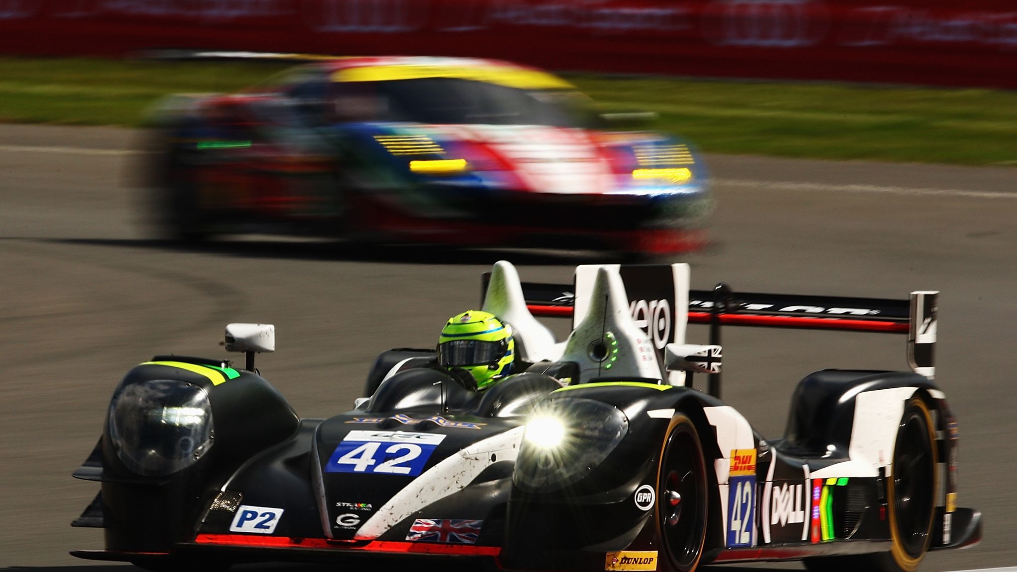 Danny Watts on coming out, motorsport and Rainbow Laces Summit ...