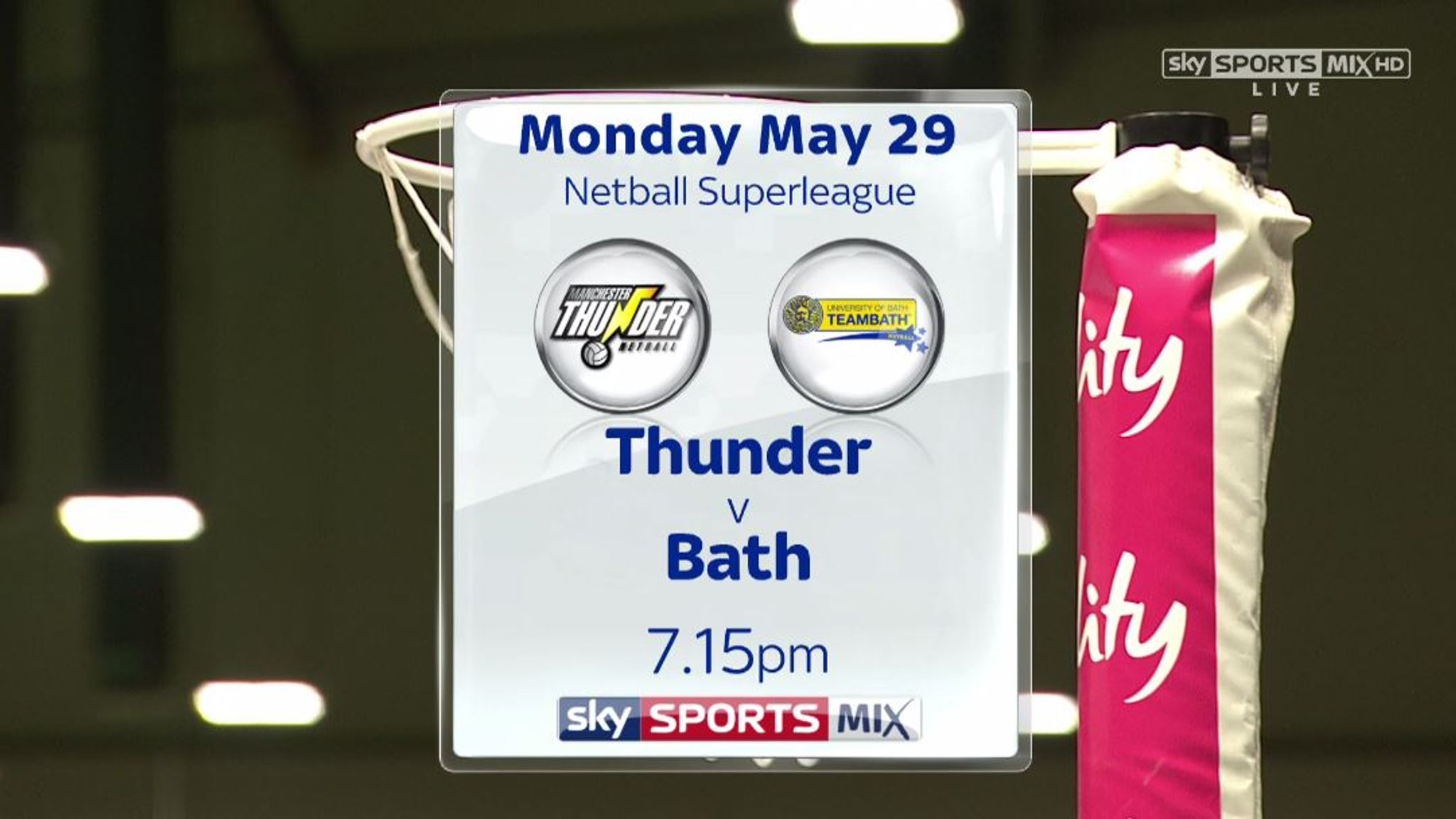 Superleague champions Surrey Storm defeat Wasps in Coventry | Netball ...