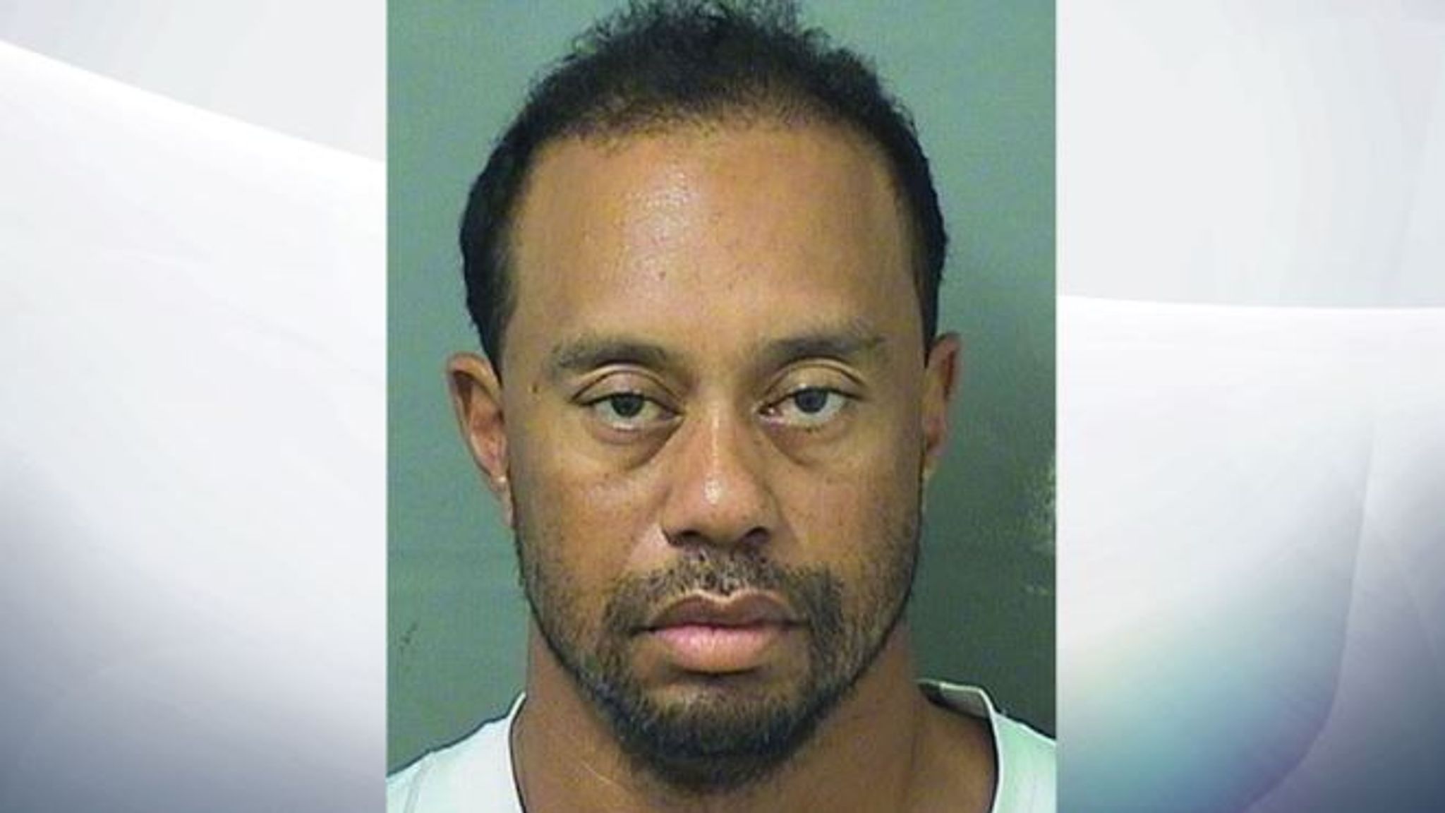 Tiger Woods pleads guilty to reckless driving | Golf News | Sky Sports