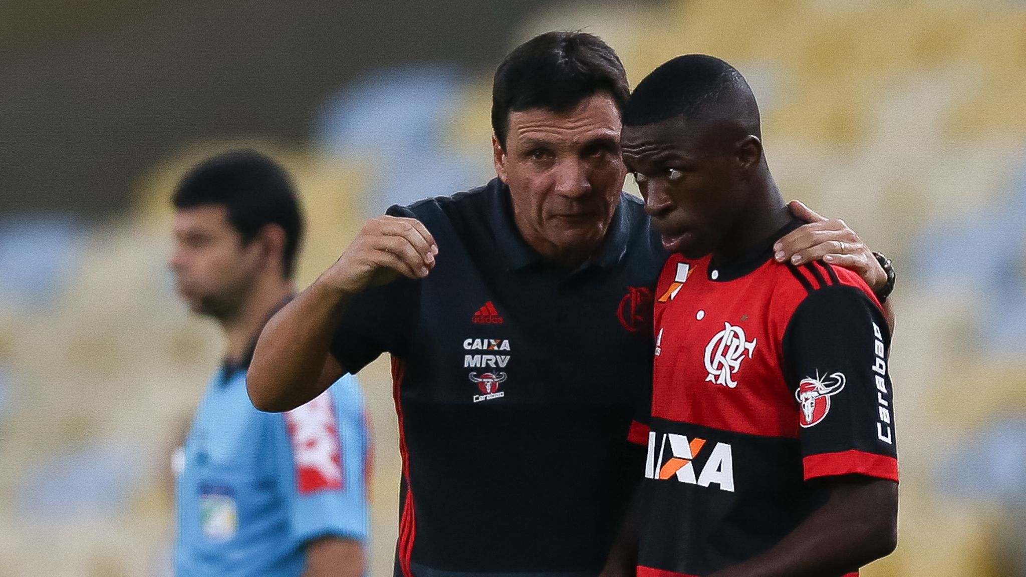 Who is Vinicius Junior? Profiling Real Madrid's £38m 16-year-old ...