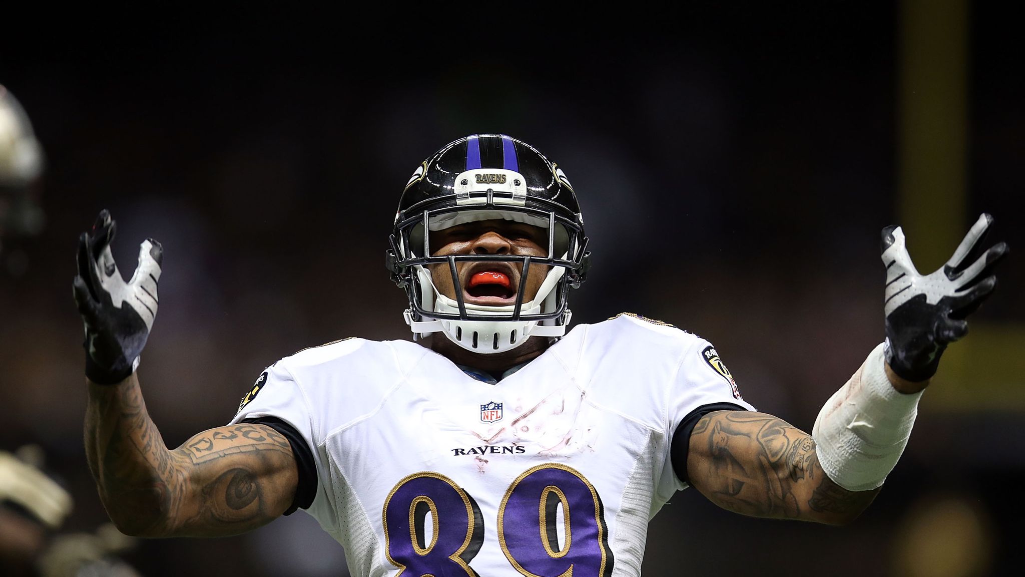 Steve Smith Sr on NFL longevity, defying physical disadvantages, former ...