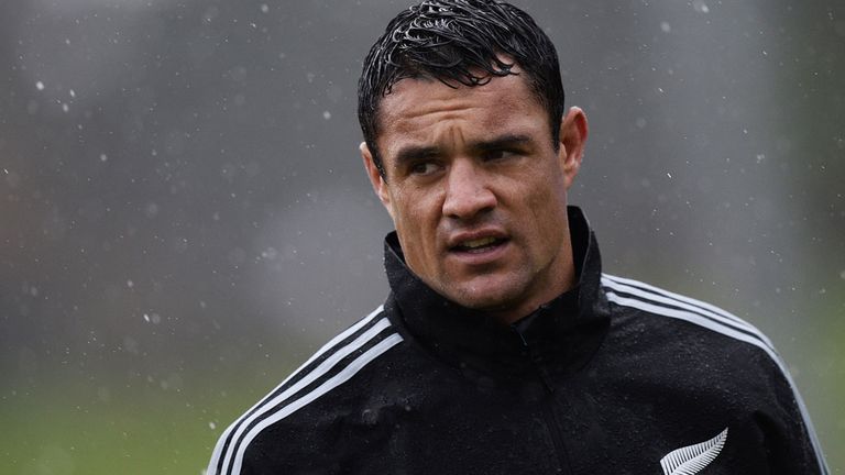 Carter: Lions can beat All Blacks | Video | Watch TV Show | Sky Sports