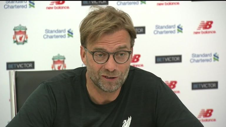 Klopp: We need to win every game | Video | Watch TV Show | Sky Sports