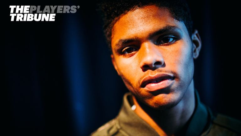 Shakur Stevenson: Brick City - from the gym, through tragedy to ...