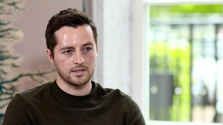 Ryan's road to recovery | Video | Watch TV Show | Sky Sports