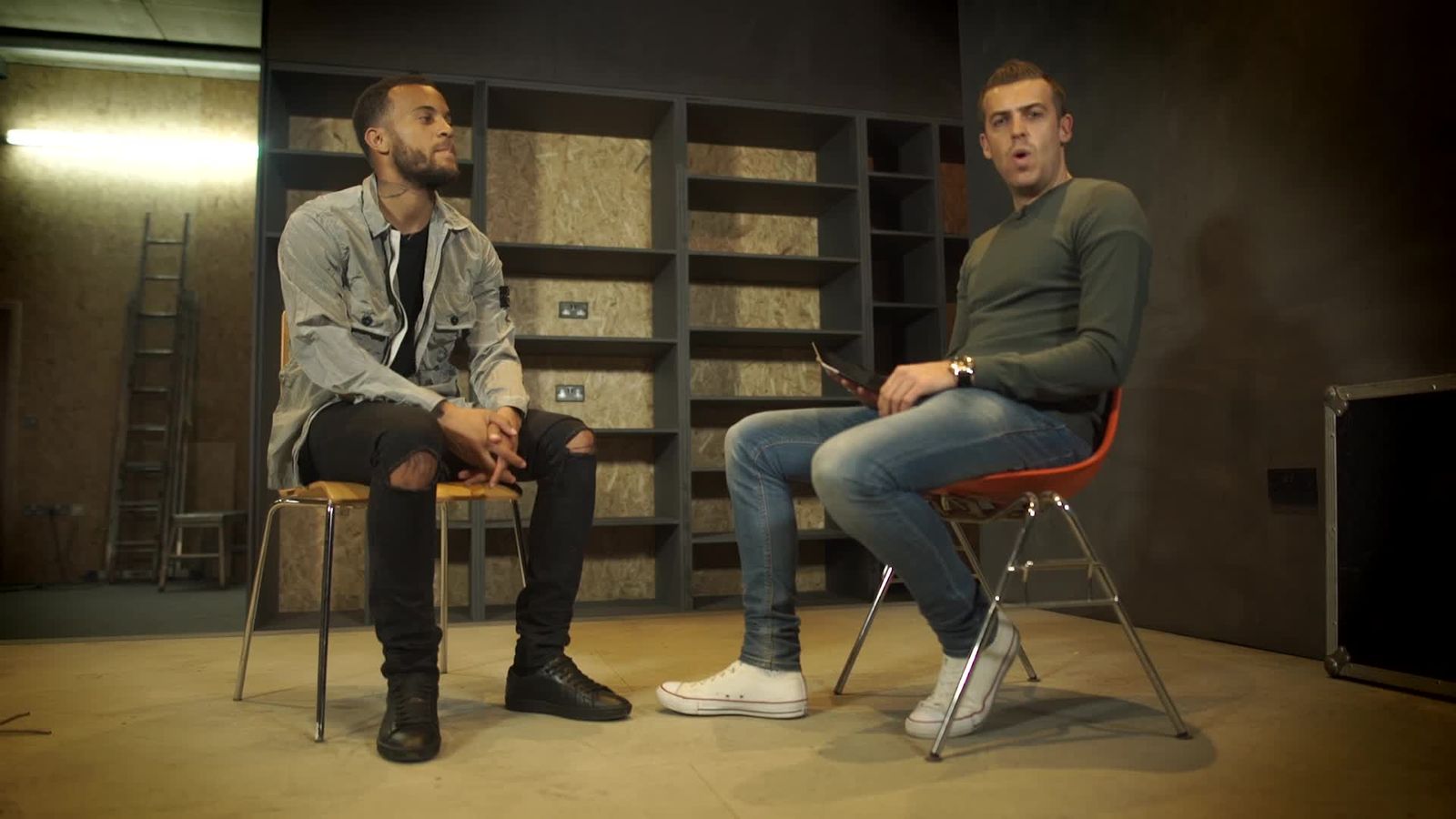 WATCH: Ryan Bertrand v FIFA 17 | Football News | Sky Sports