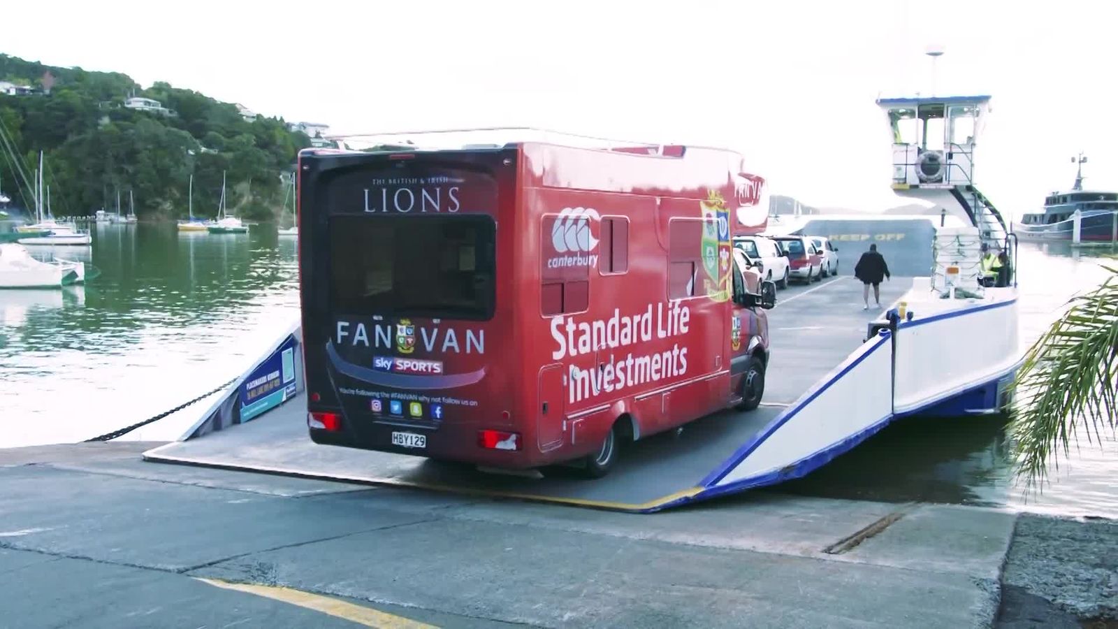 #FANVAN - Day 5 | Sky Sports