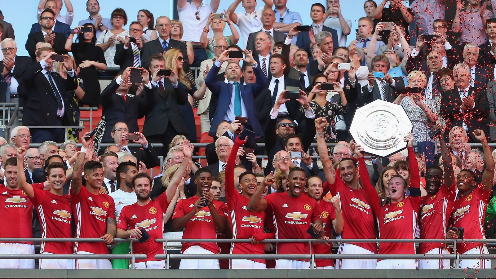 Community Shield money to be donated to Grenfell Tower fire victims ...