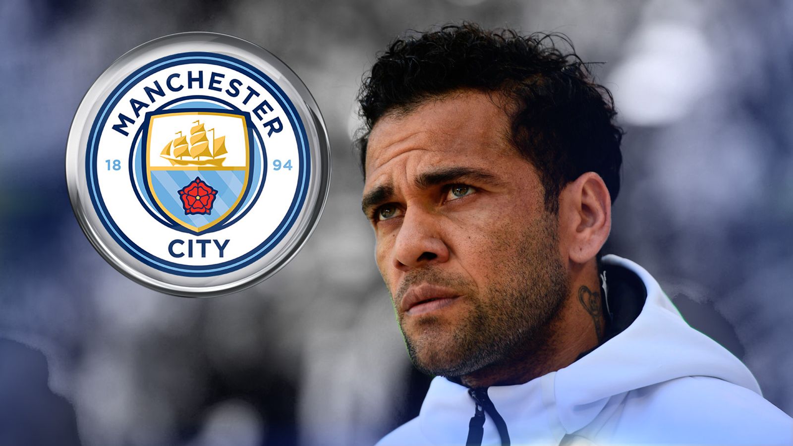 Dani Alves to Manchester City: Can Brazilian be Pep Guardiola's bargain ...