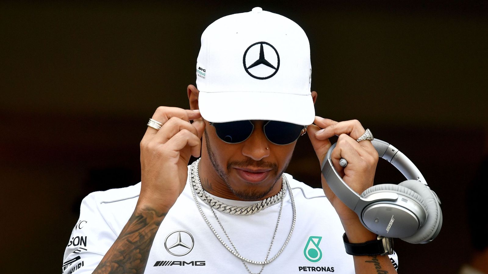 Lewis Hamilton 'not thinking' about when he will retire from F1 | F1 ...