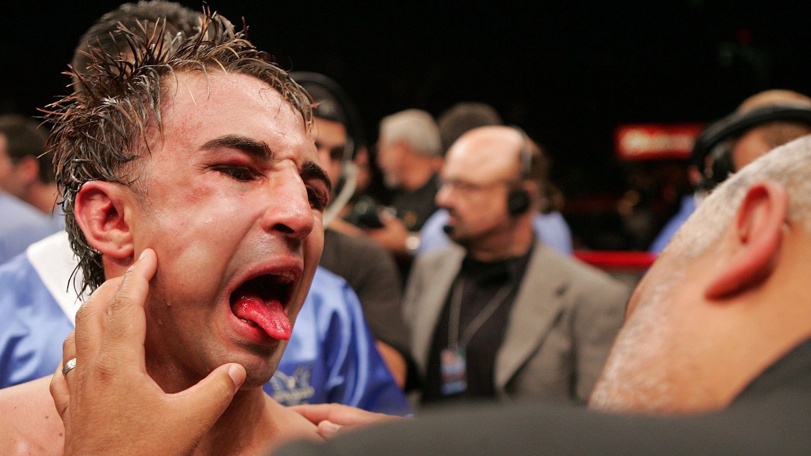 Kell Brook continued through injury - exploring why boxers do not quit ...