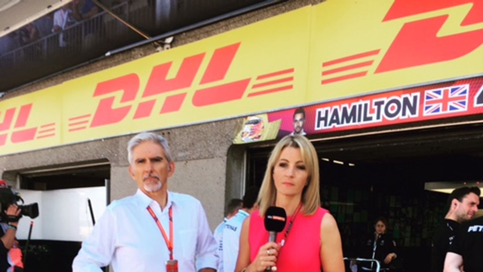 Rachel Brookes' diary: Inside the Canadian Grand Prix weekend | F1 News