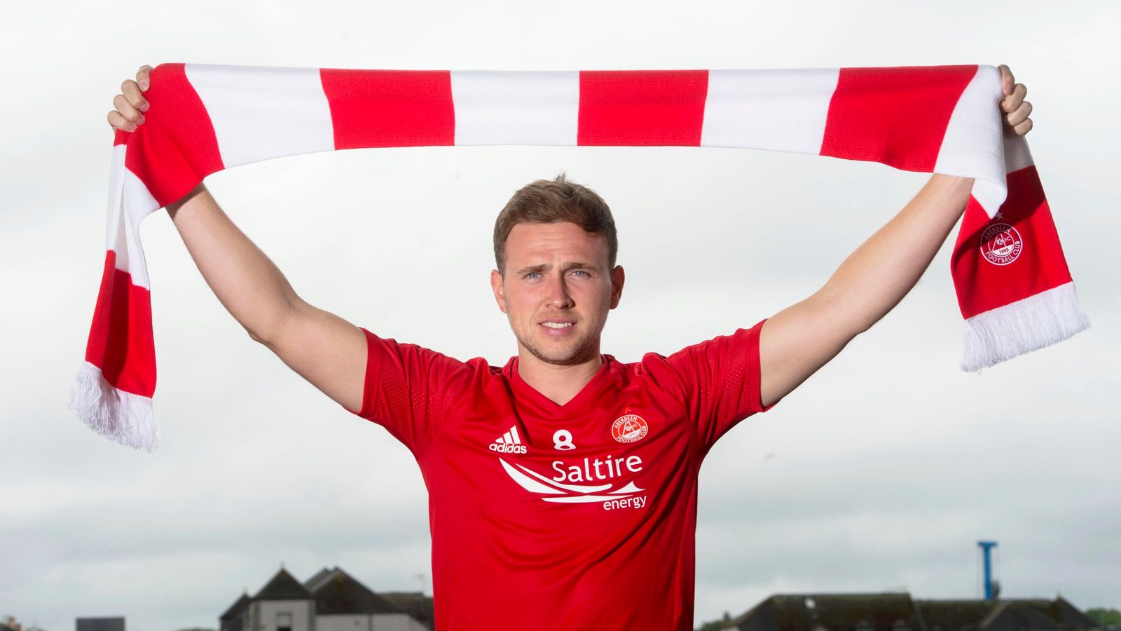 Greg Stewart joins Aberdeen on loan from Birmingham City | Football ...