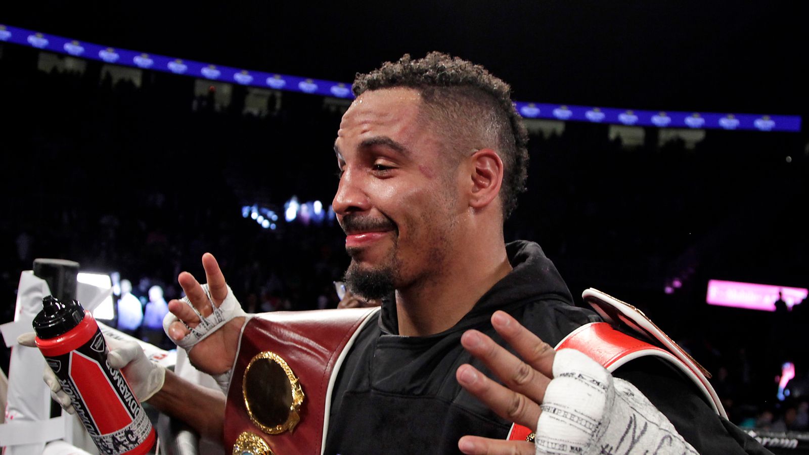 Ward vs Kovalev II: The Panel reveal how they scored Andre Ward's first ...