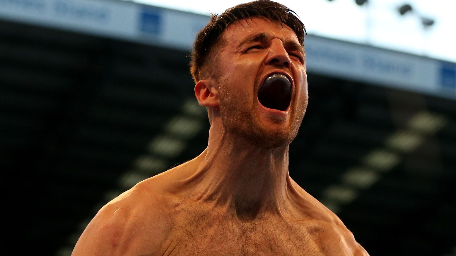 Burnett vs Zhakiyanov: Anthony Fowler insists that every fight is about ...