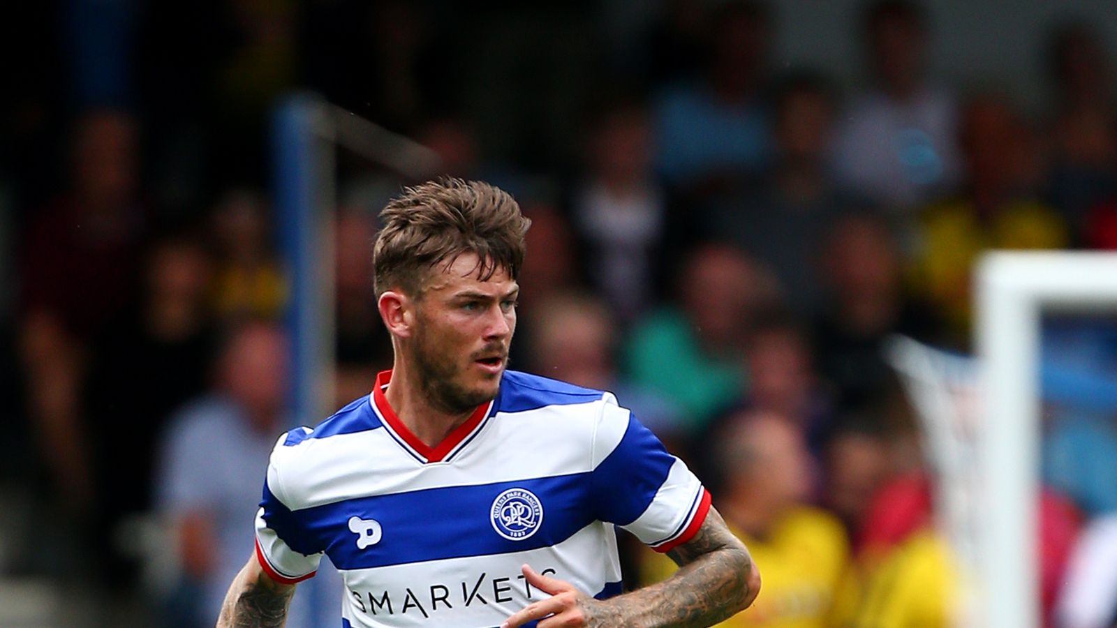 Blackburn sign Ben Gladwin from QPR for undisclosed fee | Football News ...