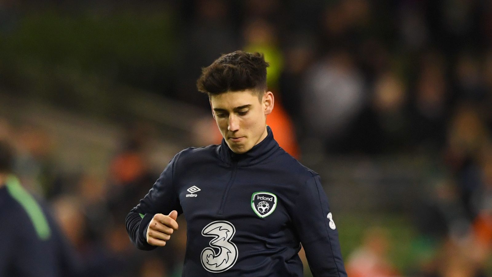 Callum O'Dowda ready to play part in Ireland's World Cup bid | Football ...